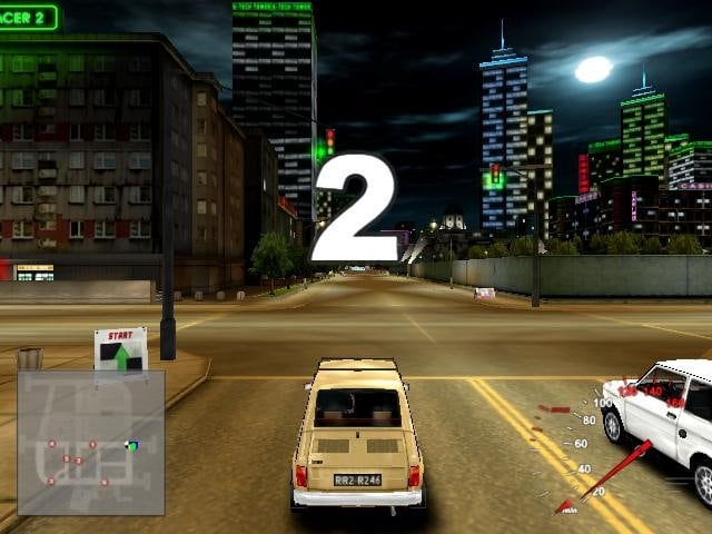 2 Fast Driver скачать торрент бесплатно на пк
