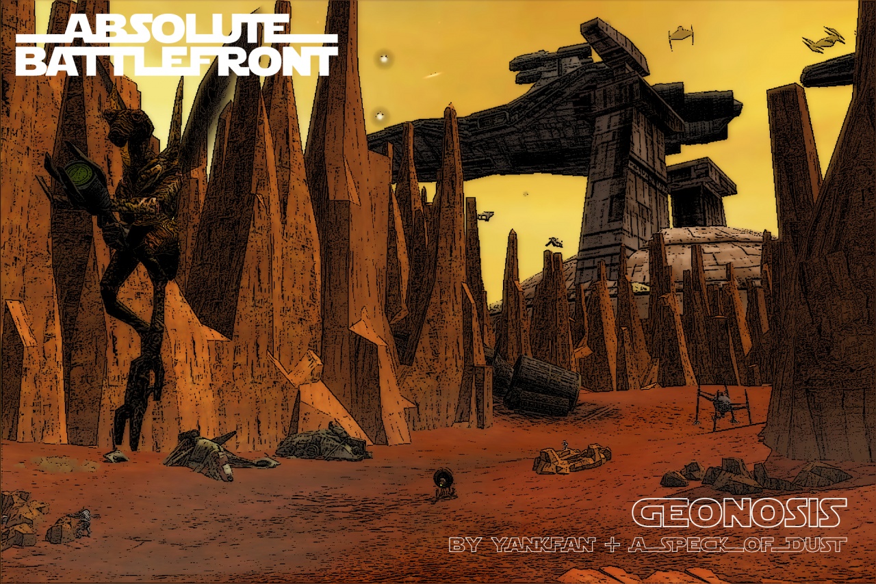 Star Wars: Absolute Battlefront - Galactic Conquest скачать торрент ...