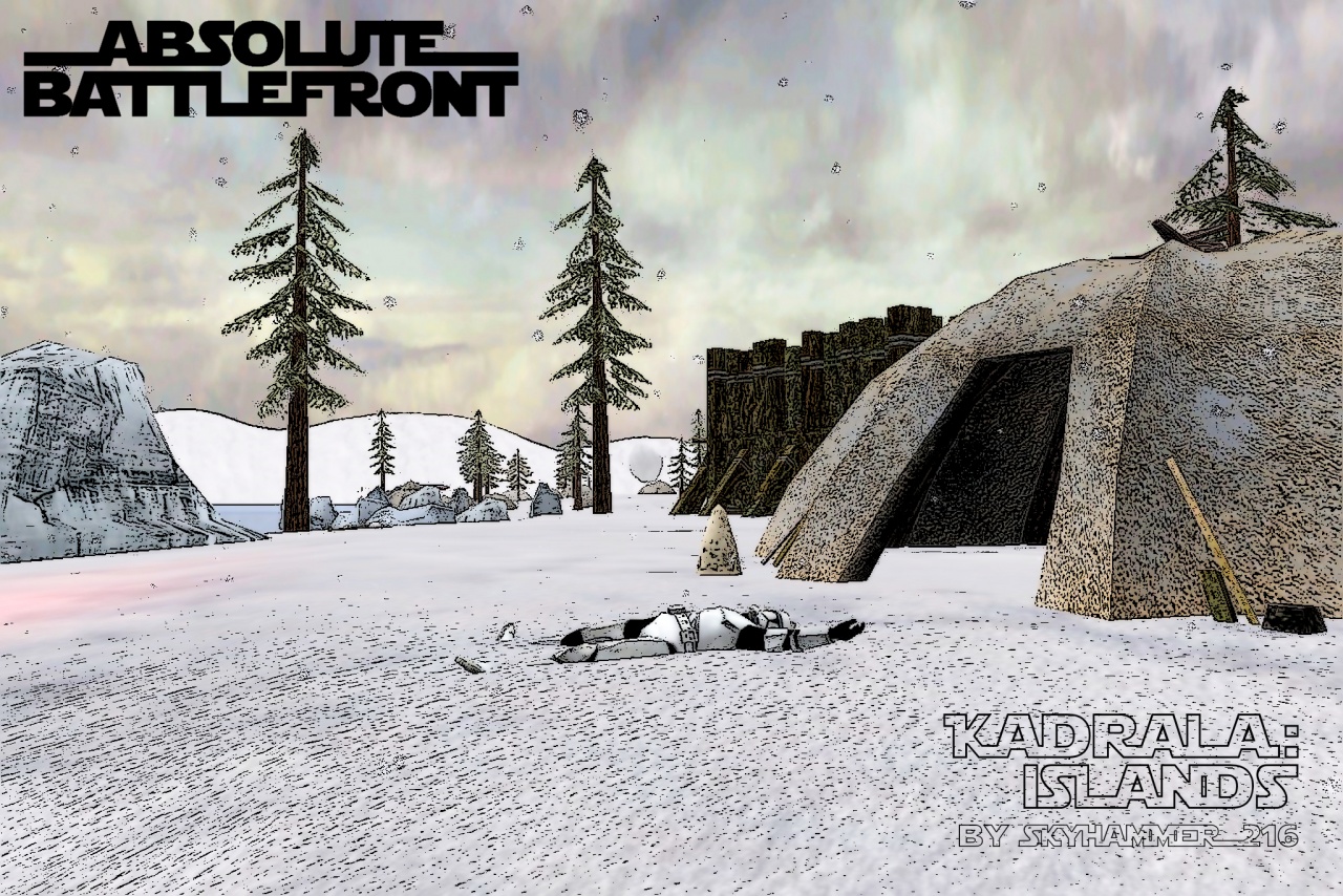Star Wars: Absolute Battlefront - Galactic Conquest скачать торрент ...
