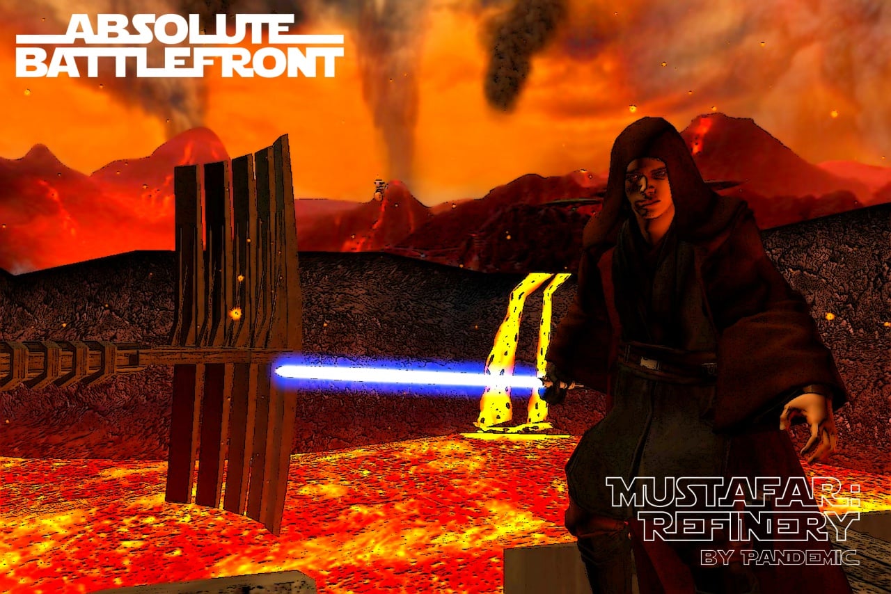 Star Wars: Absolute Battlefront - Galactic Conquest скачать торрент ...